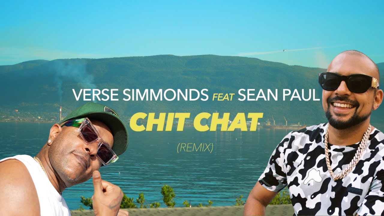 VRS - CHIT CHAT REMIX ft Sean Paul (Official Music Video) - YouTube
