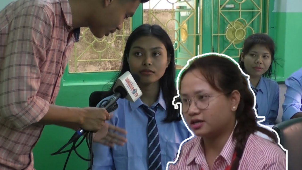 Paramedical porina Bagwi Agartala GT Institute Bai kwrwngdi Students ni ...