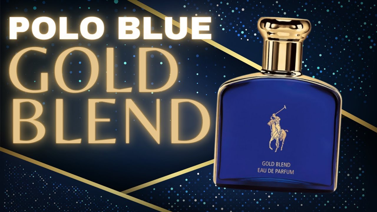 POLO BLUE GOLD BLEND - O MELHOR PERFUME DA LINHA - IMPORTADO MASCULINO ...