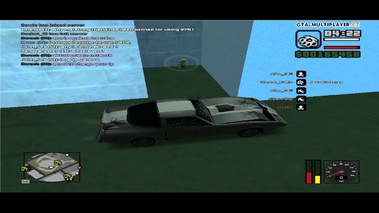 GTA:SA Samp Packages Compilation. - YouTube