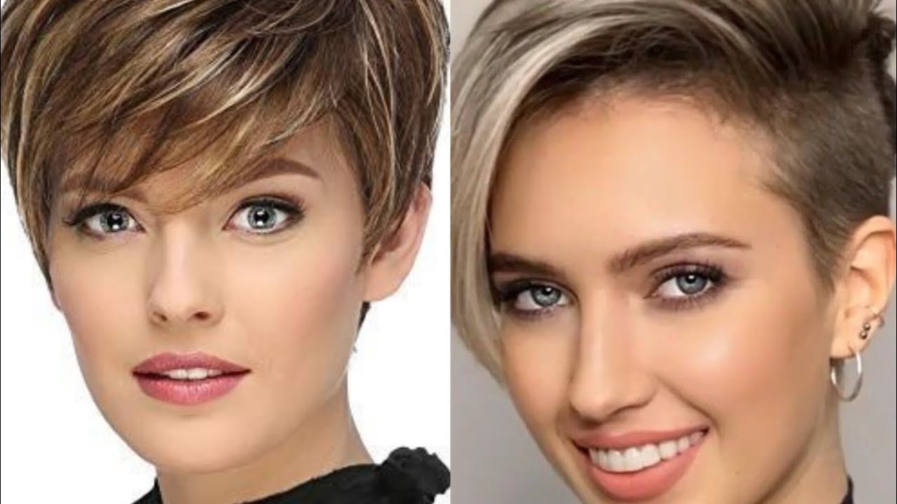undercut Pixie Haircuts For Women 2024 | Short Pixie Looks | pixie cuts New Style 2024 - YouTube