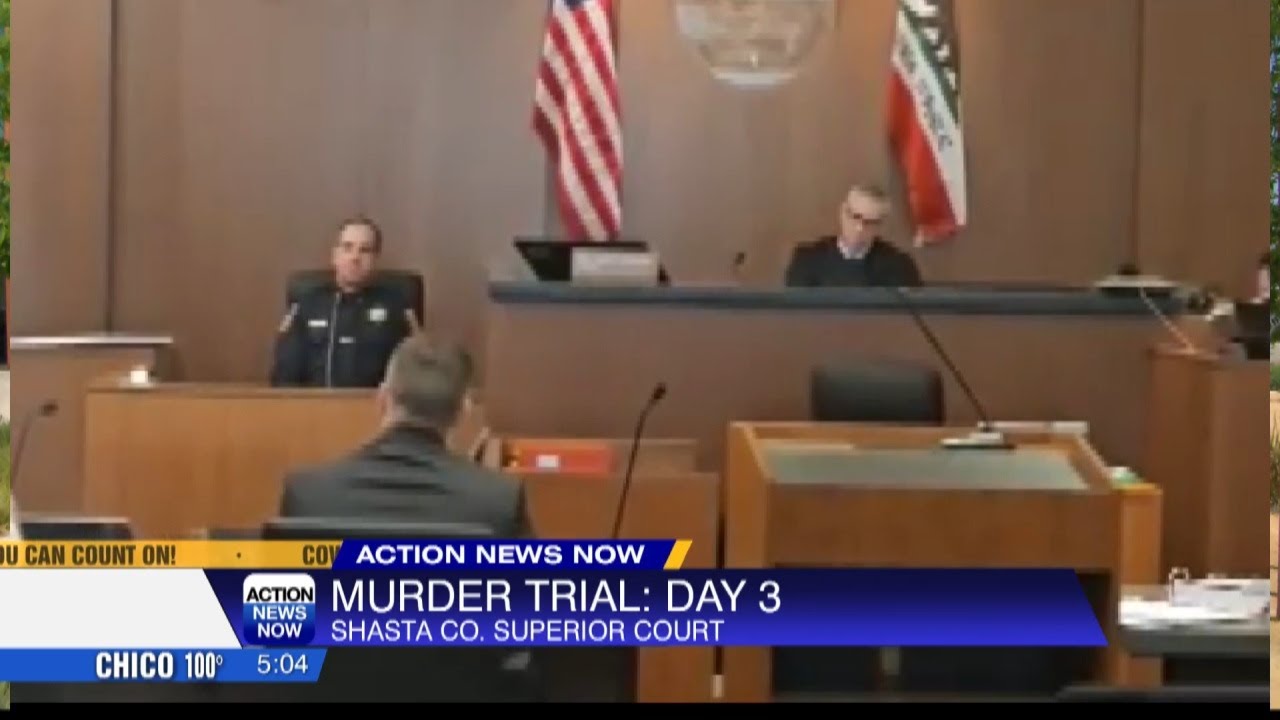 Schlapia Murder Trial Day Three - YouTube
