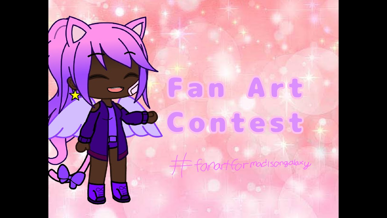 Fan Art Contest! (Gacha Club) - YouTube