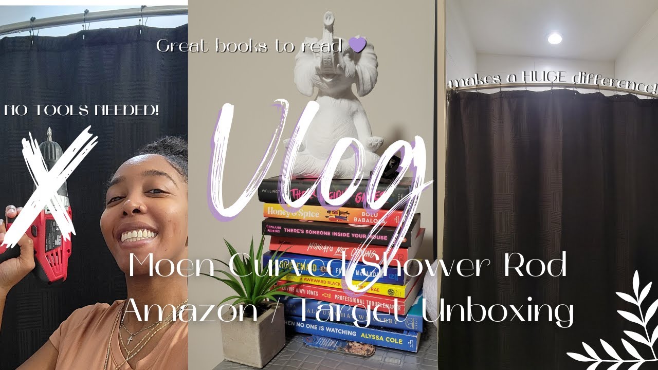 EASY DIY Renter Friendly Shower Upgrade , Cozy Books to Read This ...