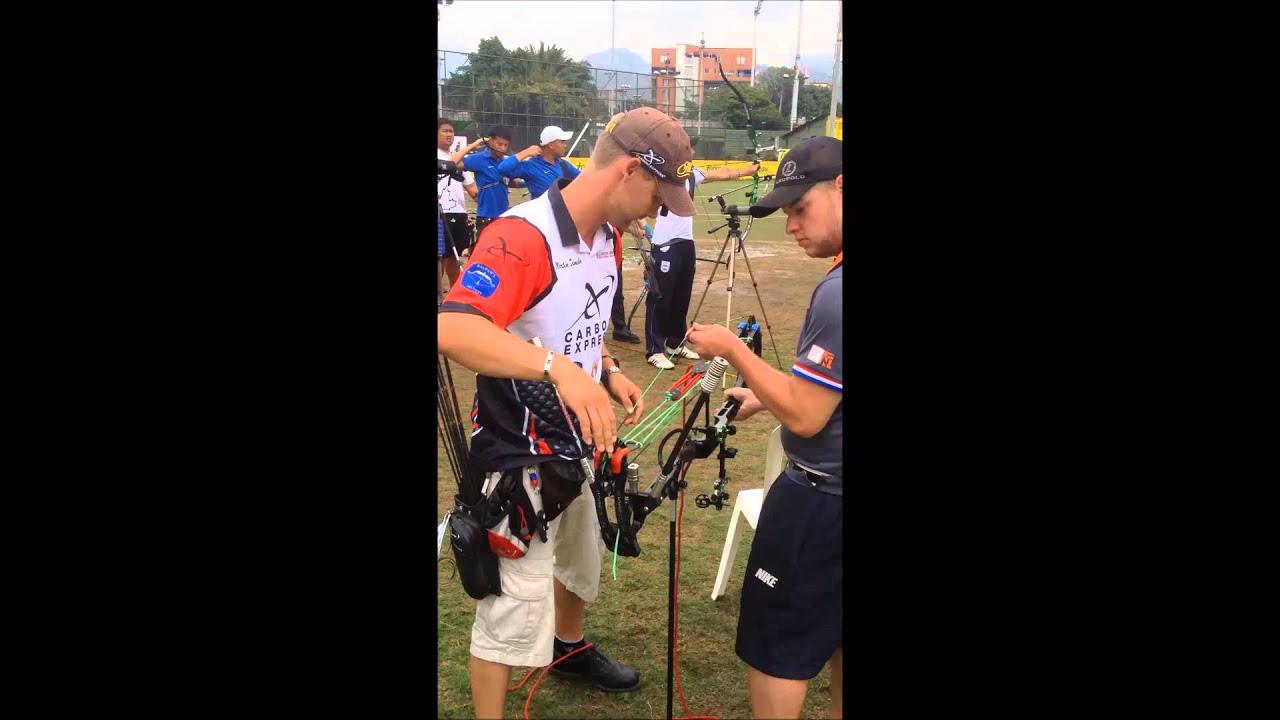 MATHEWS TRG 8 NO CAM - YouTube