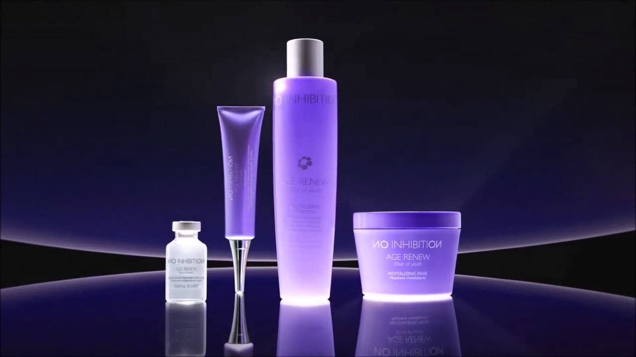 NO INHIBITION AGE RENEW - YouTube