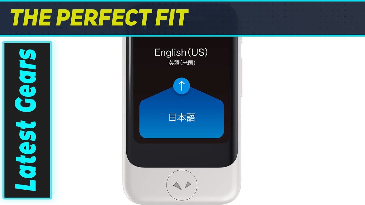 Pocketalk S: The Ultimate Translation Gadget? - YouTube