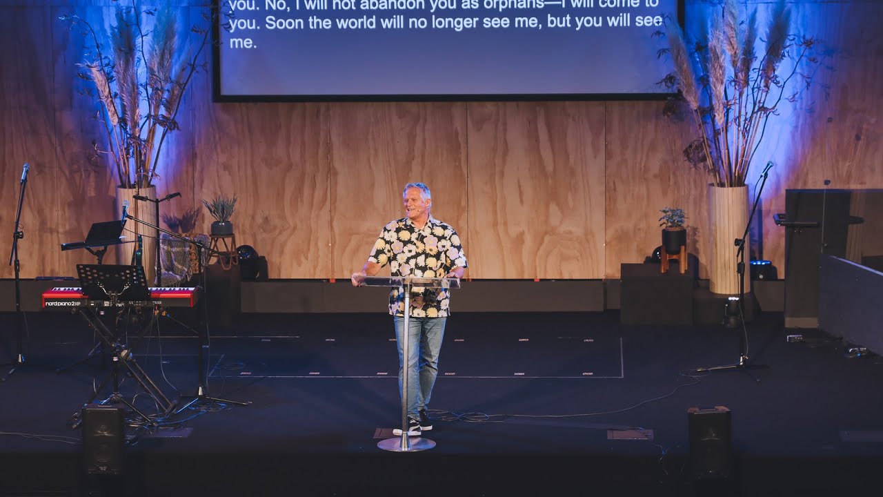 Who is the Holy Spirit? | Steve Murray - YouTube