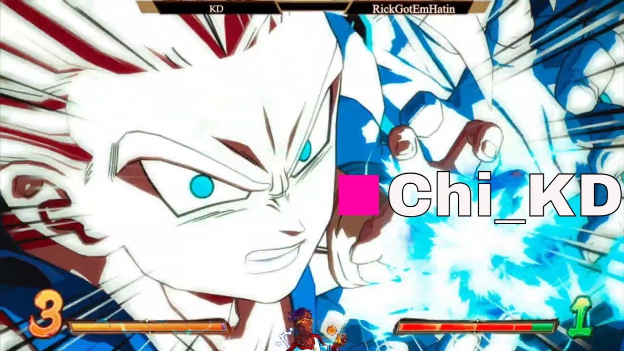DBFZ Intense Matches Against KD Of Chicago! | Dragon Ball FighterZ ...