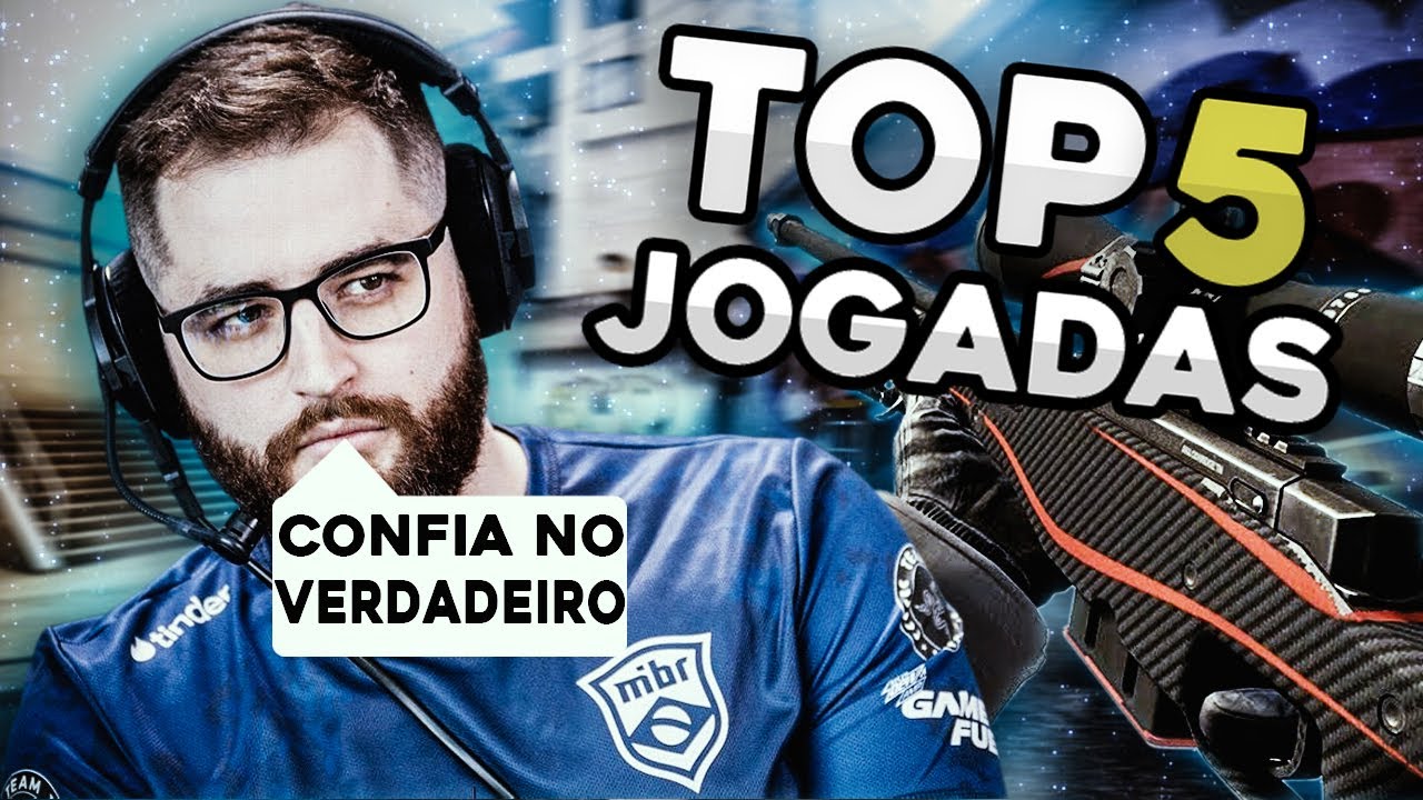 AS MELHORES JOGADAS DO FALLEN NA SUA CARREIRA!!! (TOP 5 JOGADAS INSANAS ...