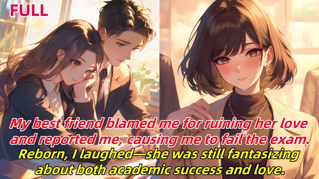 Reborn, I laughed—she was still fantasizing about both academic success ...