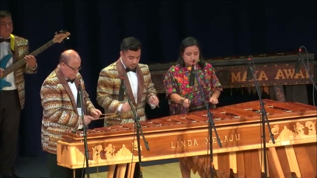 Sounds of Guatemalan Marimba - YouTube