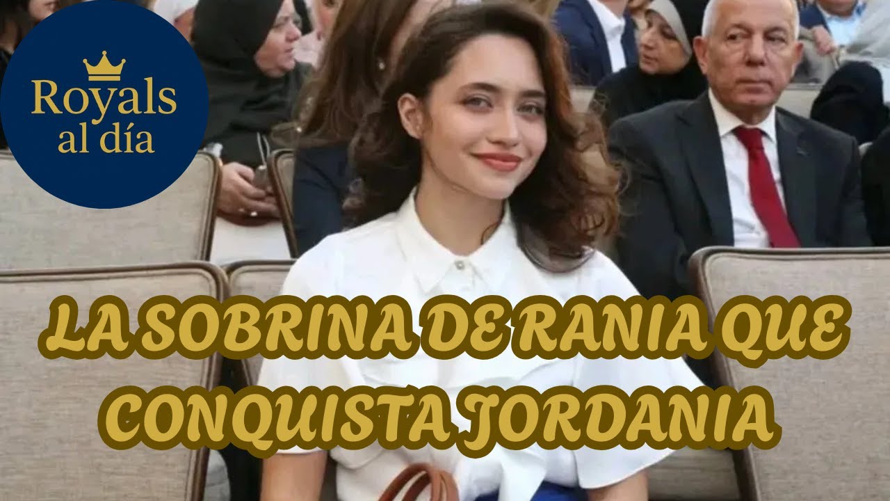 Jalila Bint Ali: la joven princesa de Jordania que empieza a brillar en ...