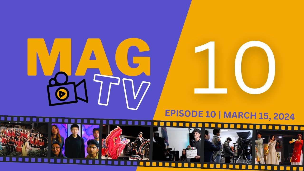 Mag TV EPISODE 10 [Greatest Show Special] • March 15, 2024 - YouTube