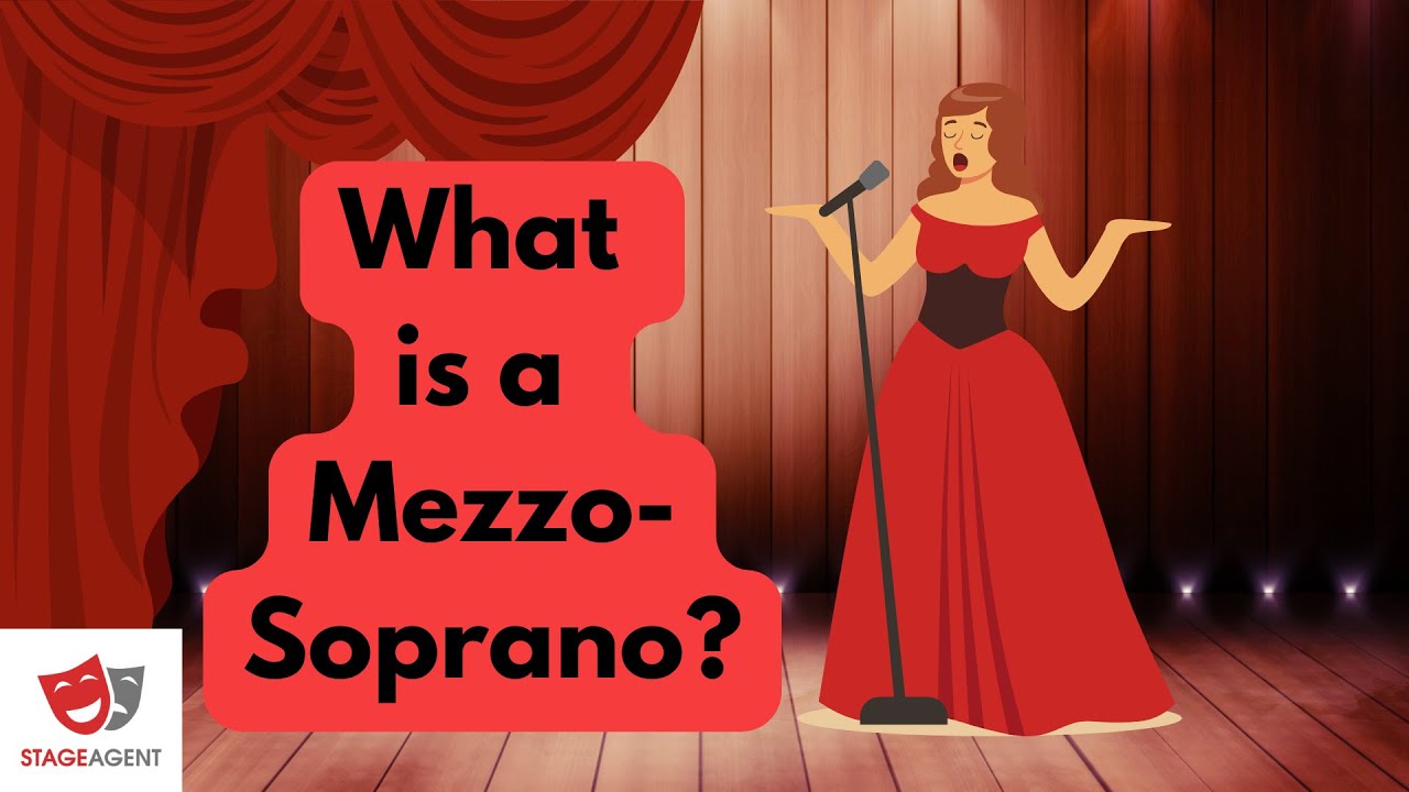 What is a Mezzo-Soprano? - YouTube