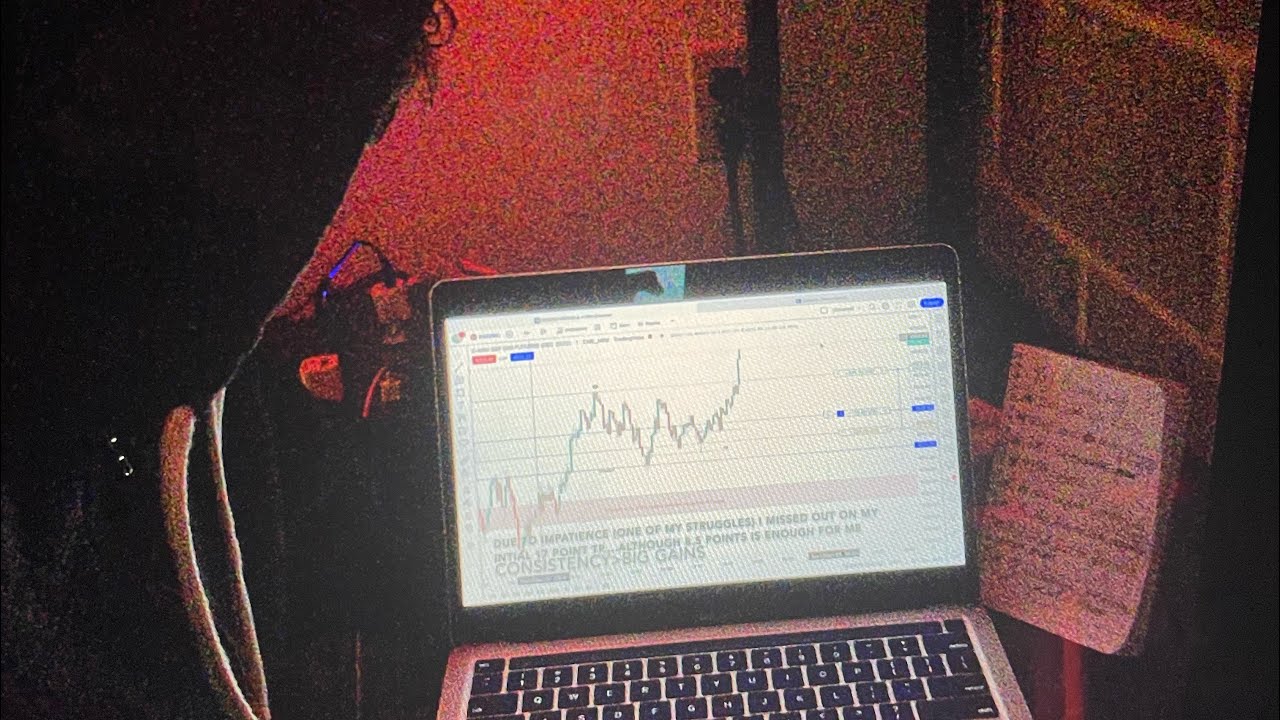 Top 5 things that made me a successful trader! | Live trading ...