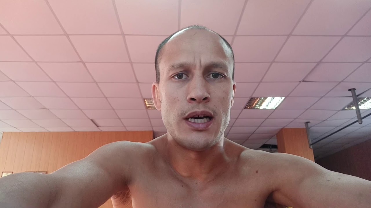 Утренняя индивидуальная тренировка Мощный заряд на весь день Youtube