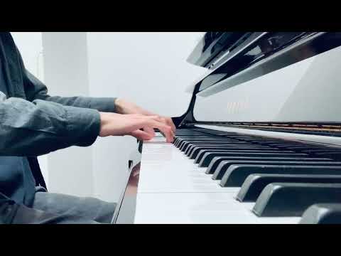 【白詰草話】escape-ver2001- / reset【Piano cover】