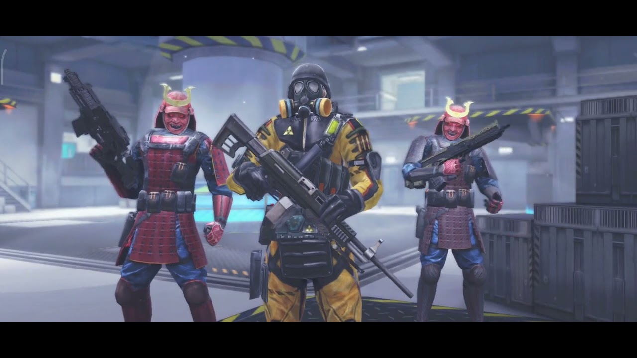 modern combat 5 Mobile Gameplays - YouTube