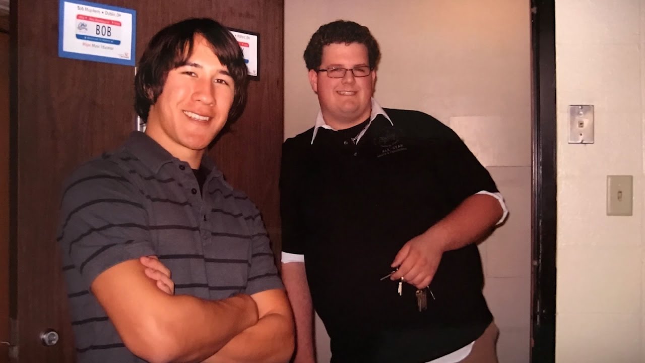 MUYSKERM NEW YEAR'S EVE SPECIAL | Bob's Congrats Video - YouTube