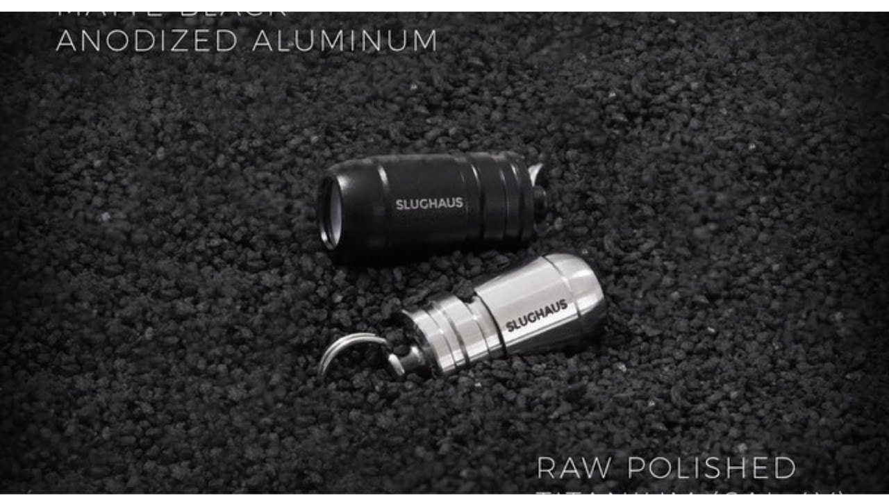 BULL3T | World's Most Powerful Micro Flashlight, EVER | Indiegogo - YouTube