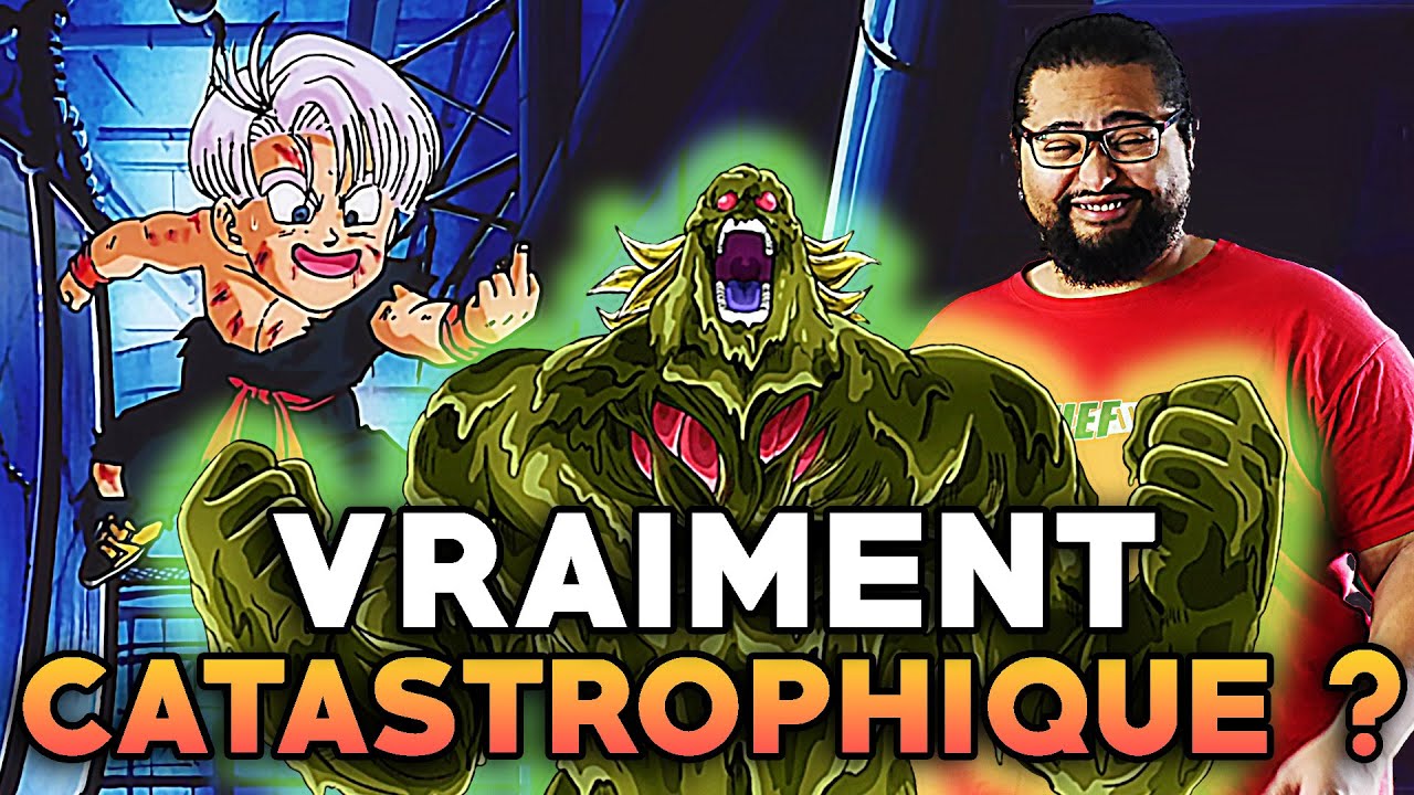 BIO BROLY - Vraiment Catastrophique ? | DRAGONBALLOGIE - YouTube
