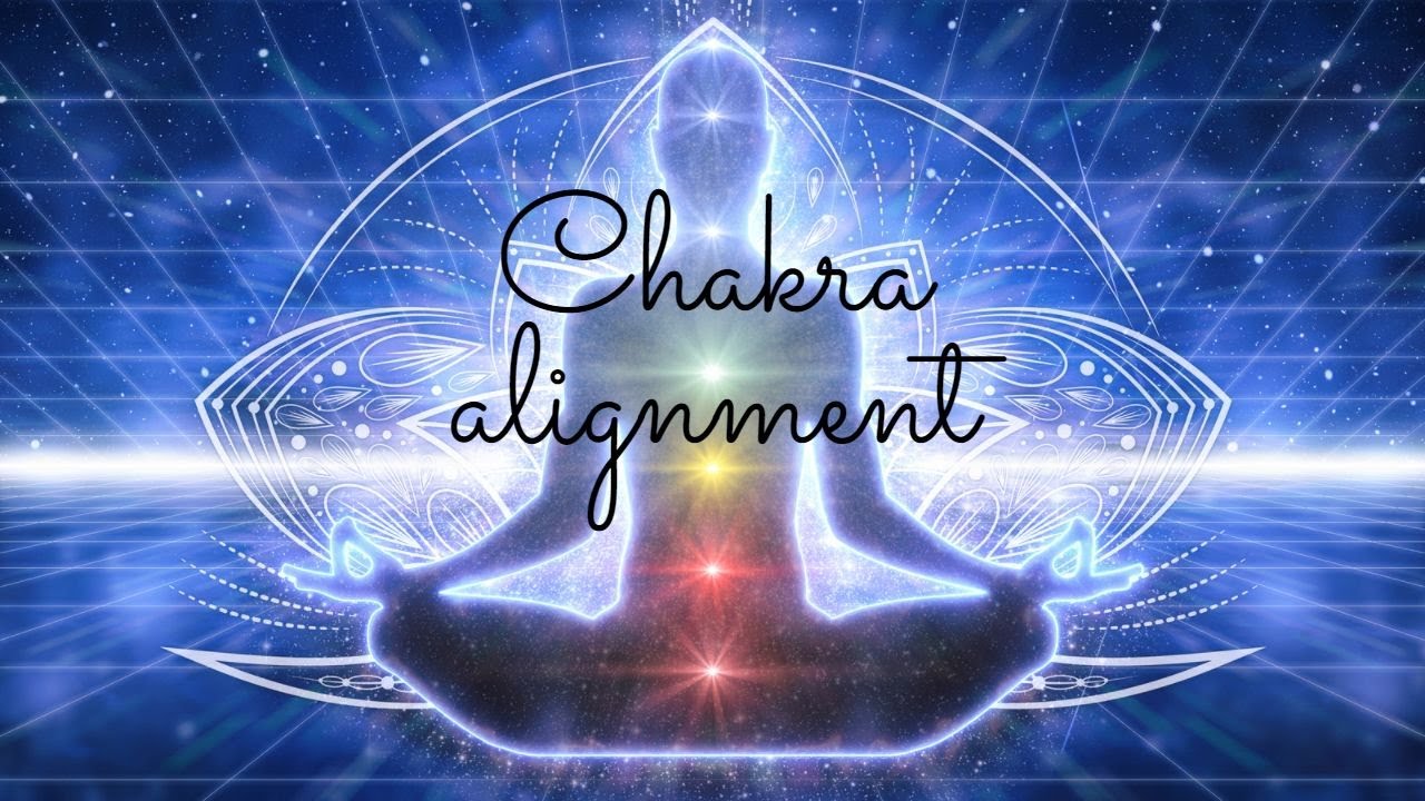 7 Chakra Alignment and Balance - YouTube