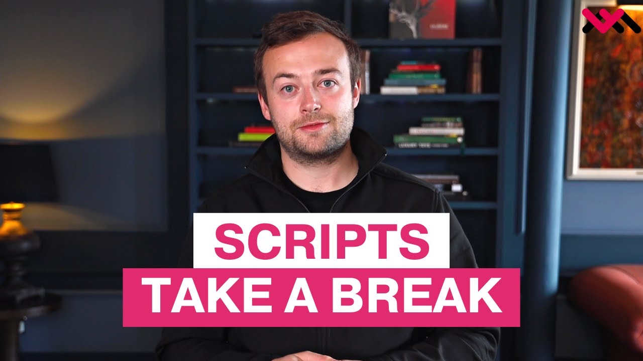 Scripts | Take a Break - YouTube