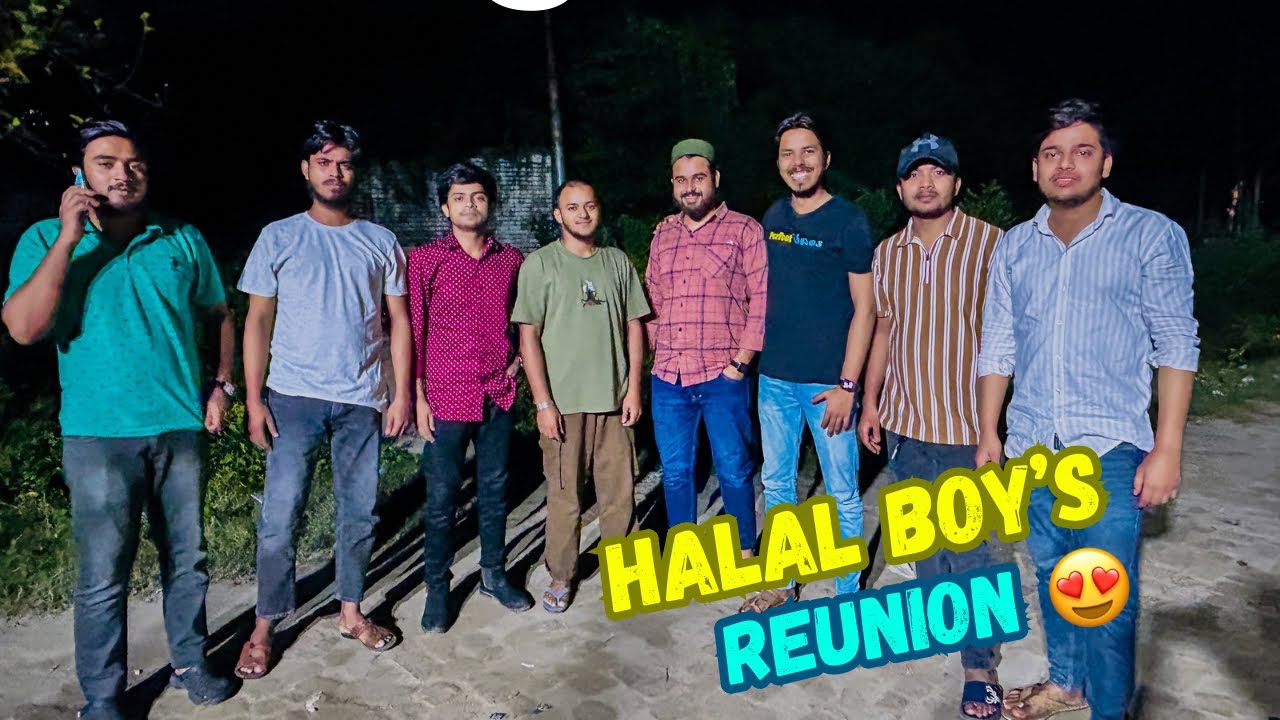 Finally Zameer Bhai se Mulakat ho Gayi 😍|Bike ka petrol ⛽️Hua Khtm | Halal Boy’s | - YouTube