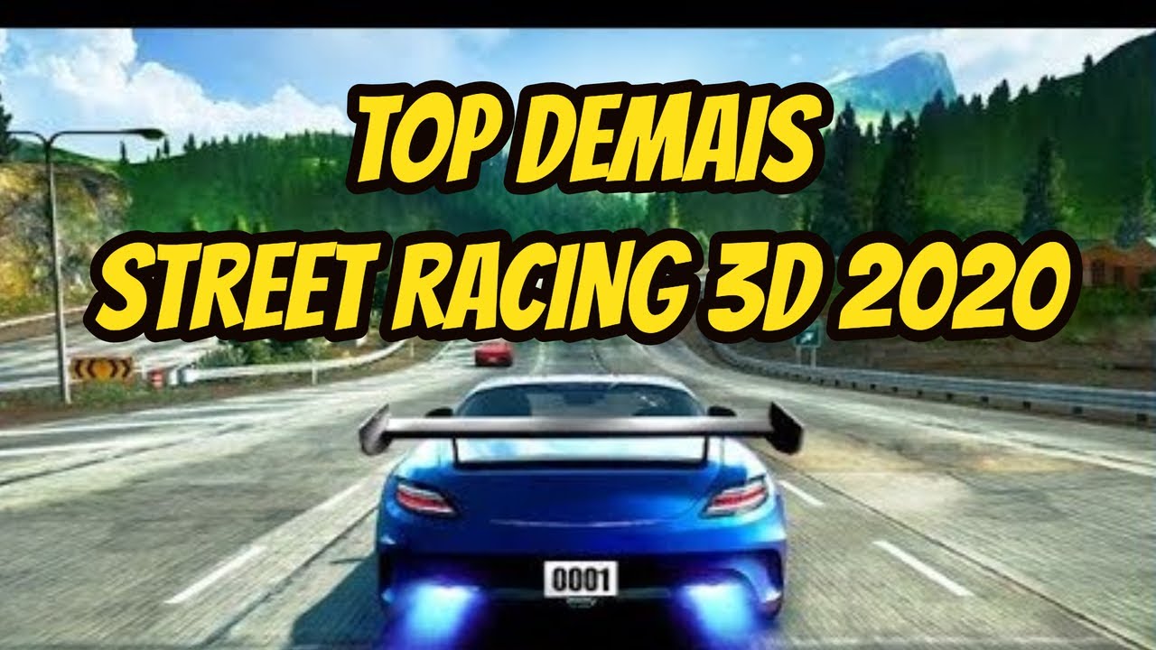 Street Racing 3D 2020 - The best of Game 2020 - YouTube
