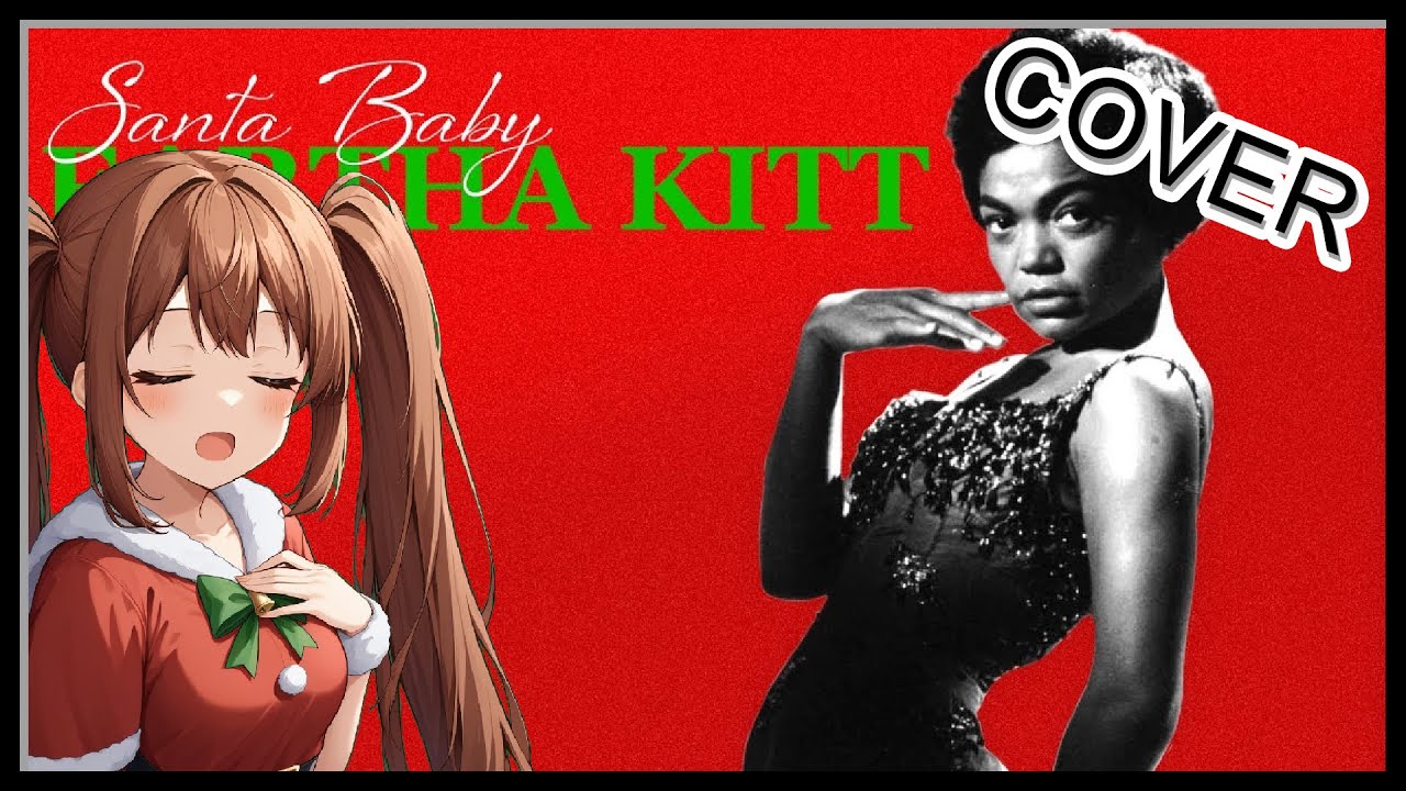 Santa Baby | COVER - YouTube