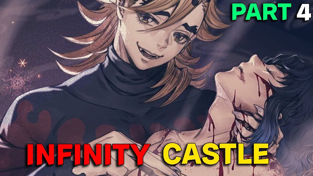 Demon Slayer Infinity Castle Arc Part 4 - YouTube