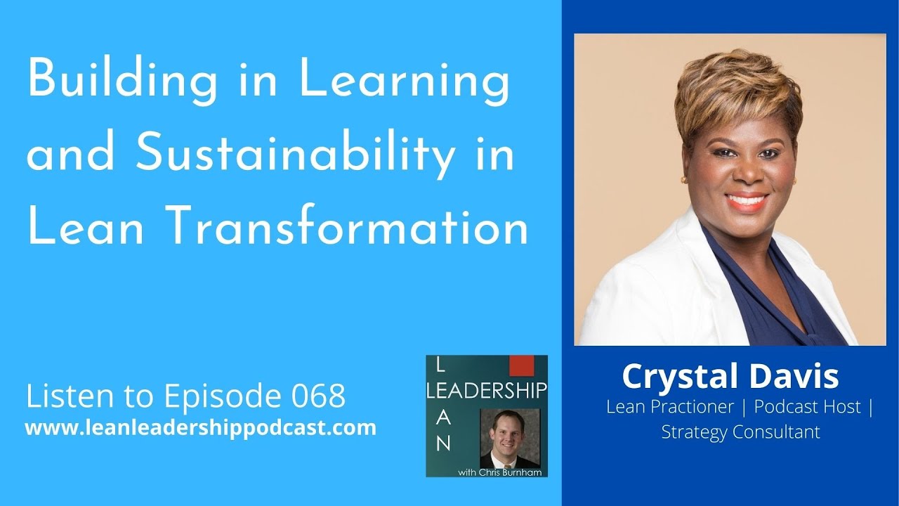 LLP Ep 068 - Crystal Davis: Building in Learning and Sustainability in ...