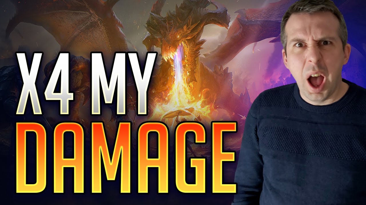 GUILD BOSS JUST GOT EASY! | Watcher of Realms - YouTube