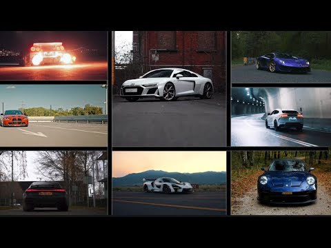 Senna, RS7, 911 GT3, Aventador SVJ, Urus, GT-R, M4, RS3, R8! FOR TRUE ...