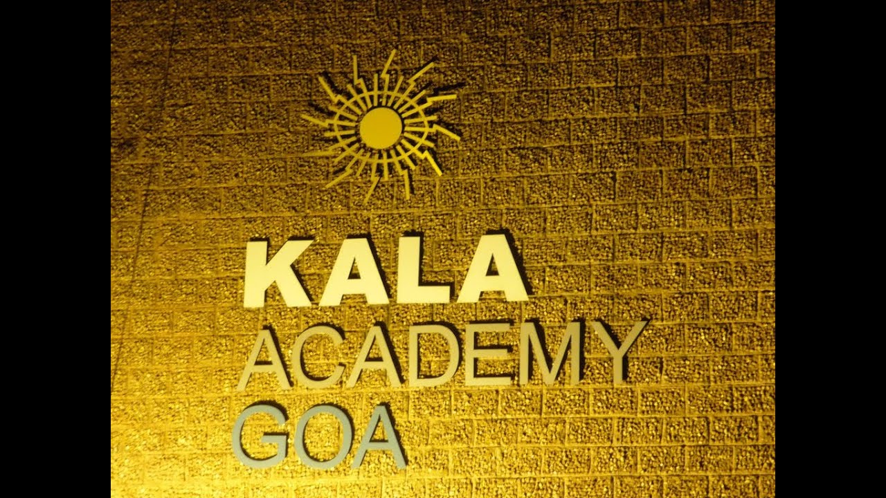 Welcome to Kala Academy of Goa - YouTube
