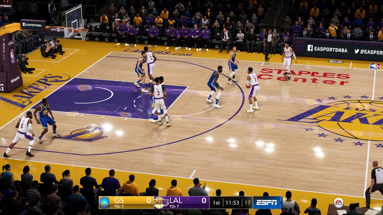 NBA LIVE 23 Rosters Warriors vs Lakers Game 3 LIVE STREAM - YouTube