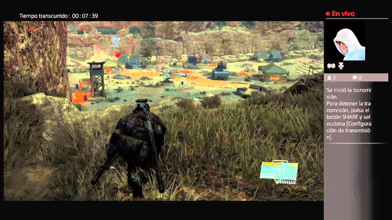 Transmisión de PS4 en vivo de Cactus_poker - YouTube