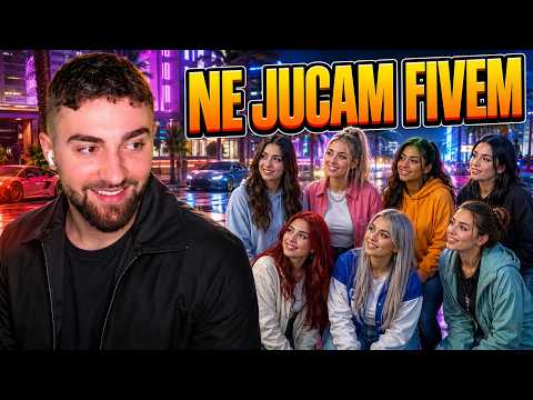🔴VIJAI SI GINECOLOGUL pe FIVEM 🔴 DIANA MA VREA DIN NOU ⭐ VIATA E O PLAJA ⭐