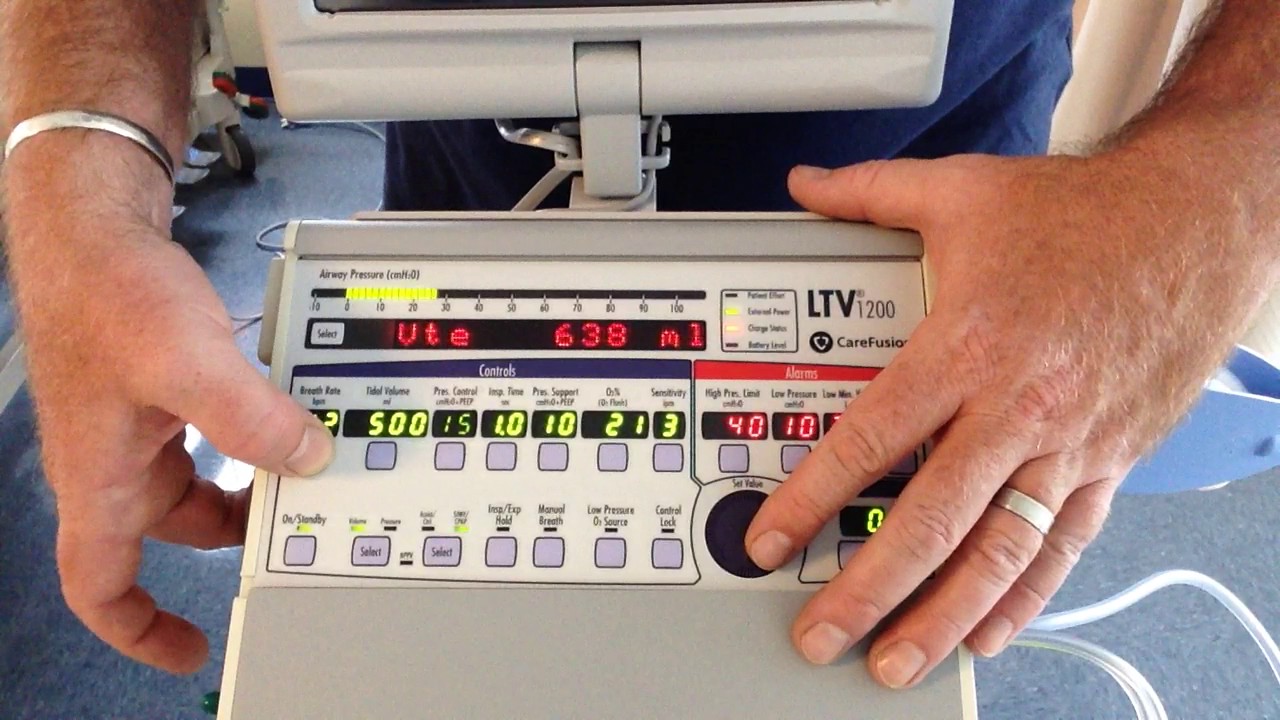 LTV Settings - YouTube