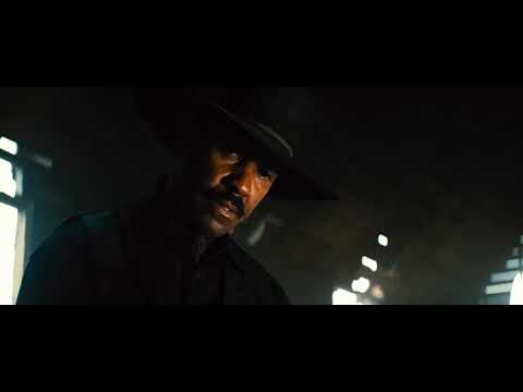 Magnificent seven ending scene