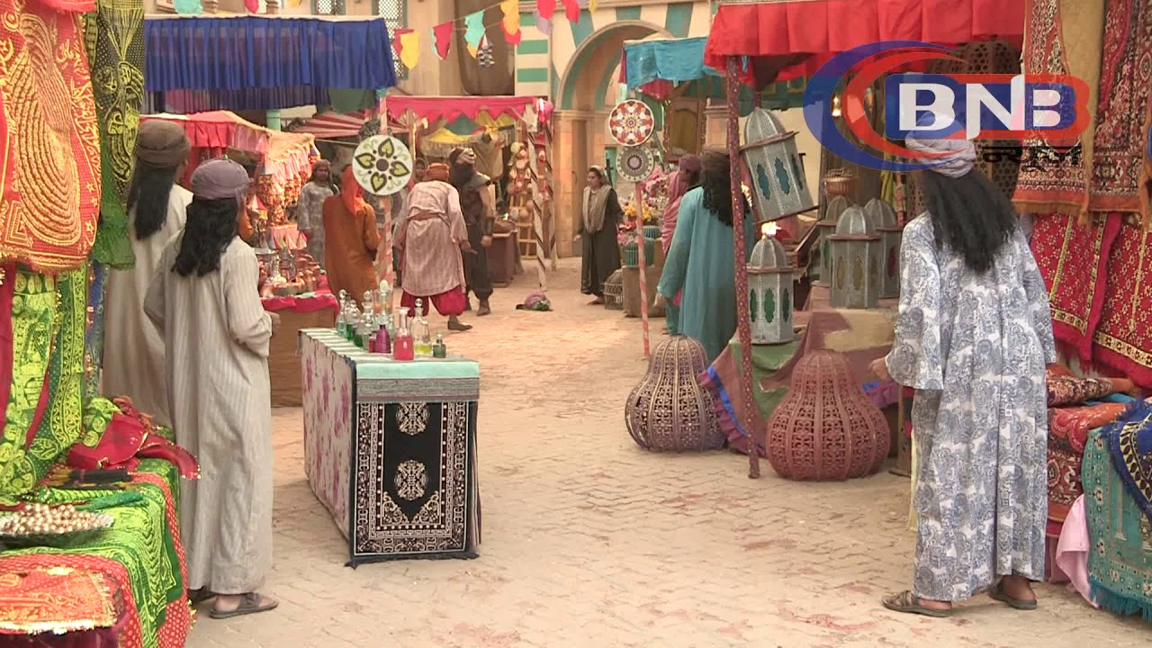 SAB TV's Aladdin - Naam Toh Suna Hoga|| FIGHTING DRAMA SCENE - YouTube