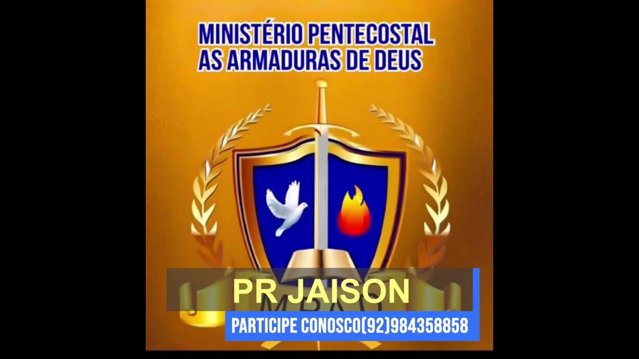 Transmissão ao vivo de Jaison Angelo Da Silva - YouTube