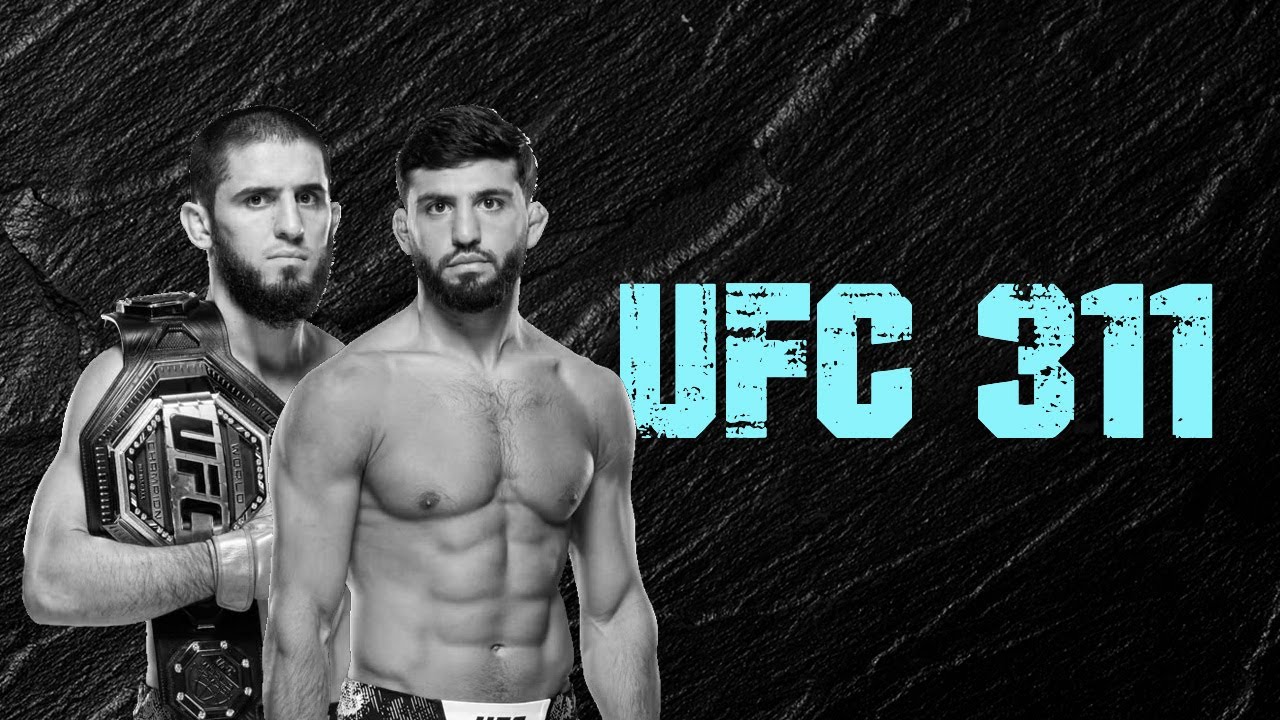 UFC 311: Picks and Predictions - YouTube