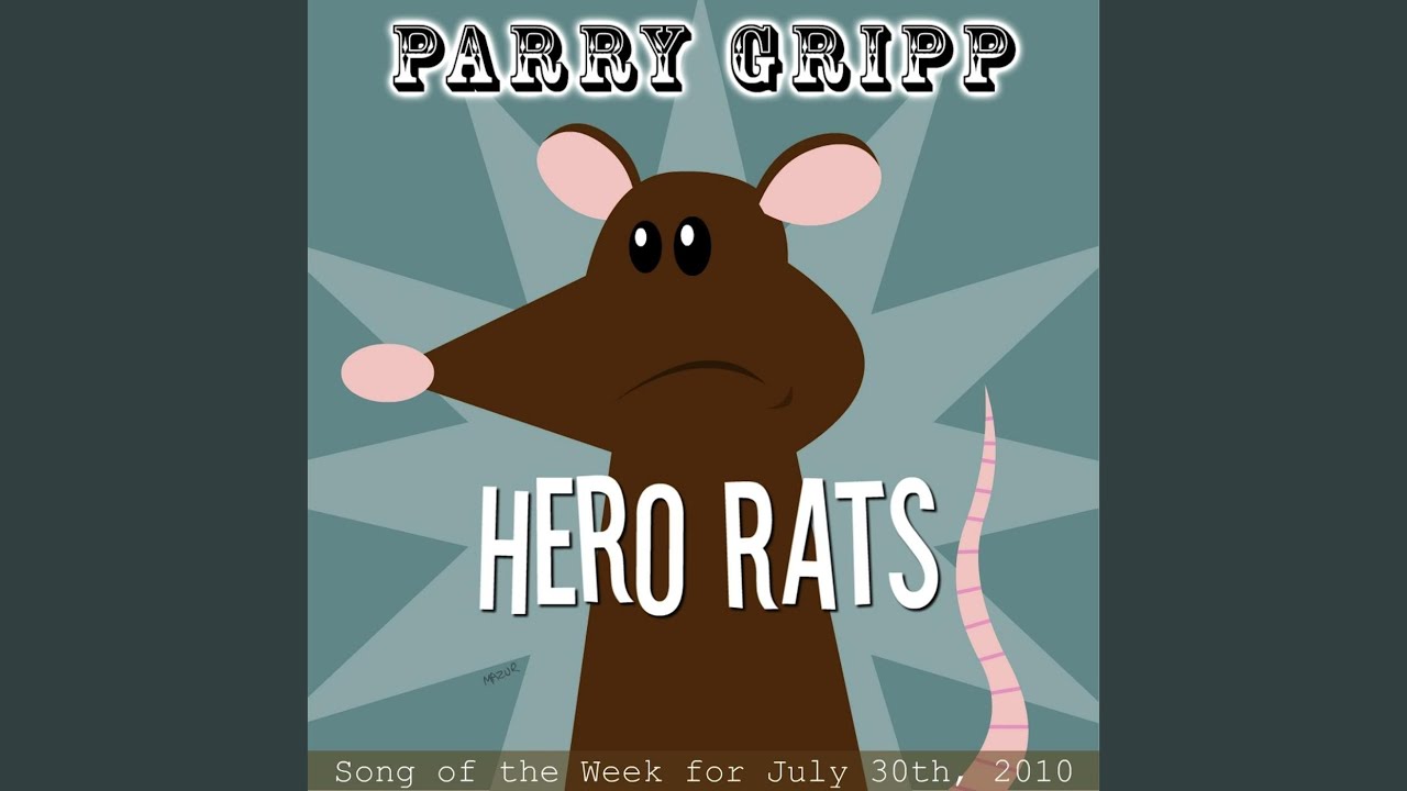 Hero Rats - YouTube