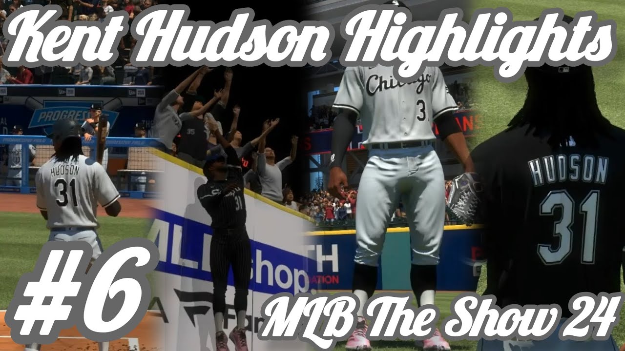 Rookie Year Completed | Kent Hudson Highlights | MLB Road To The Show ...