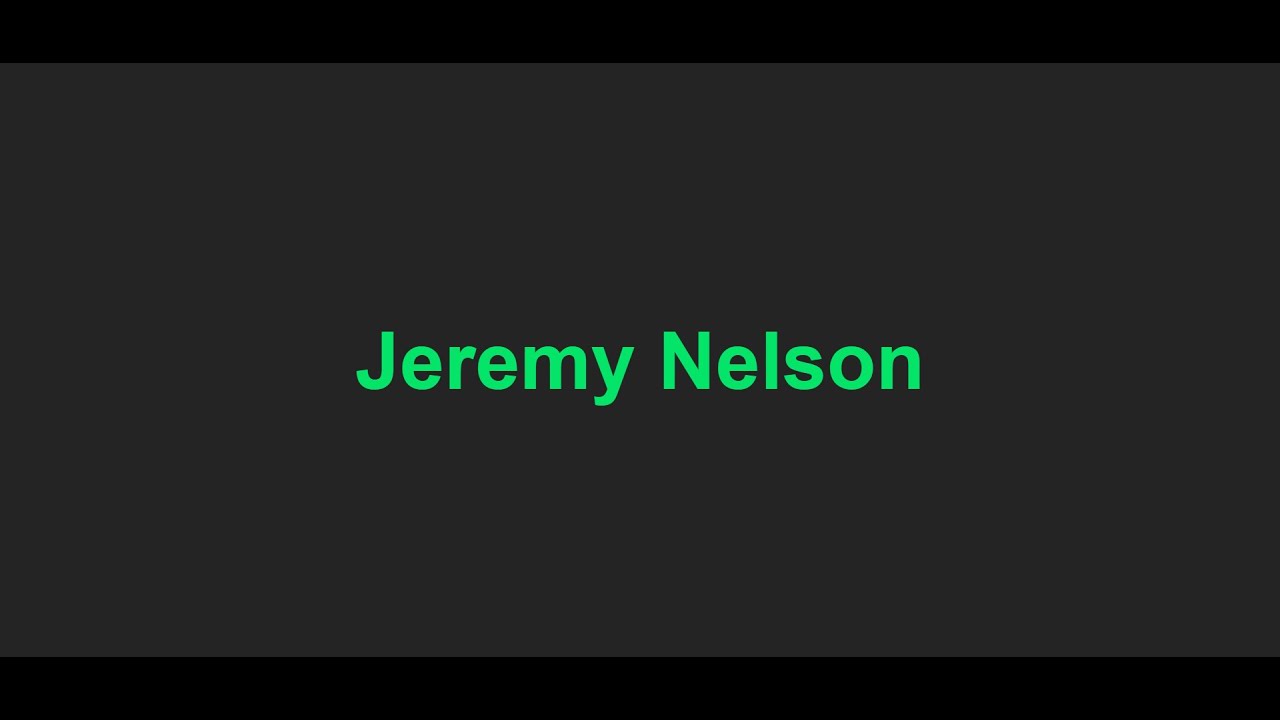 Fancy Schmancy Text Animation - Vanilla JavaScript, HTML5 and CSS3 ...