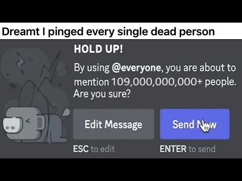 Memes Made Up In People's Dreams