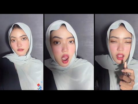 Live Amel jilbab membuat anda penasaran dan menjadi enak