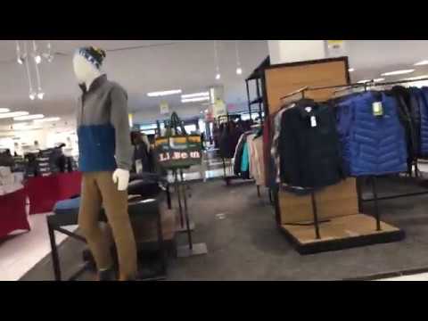 Hudson's Bay Department Store - Mic Mac Mall (Dartmouth, NS ...